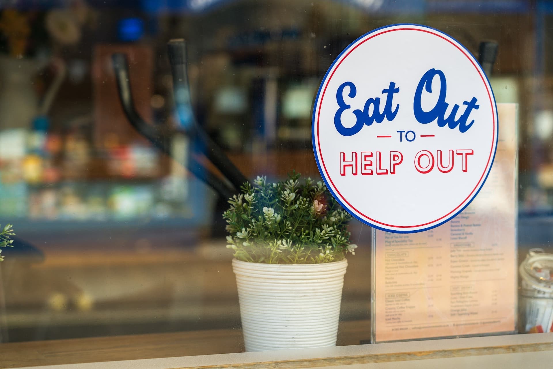 Eat Out to Help Out Participating Restaurants - Worthing Town Centre BID
