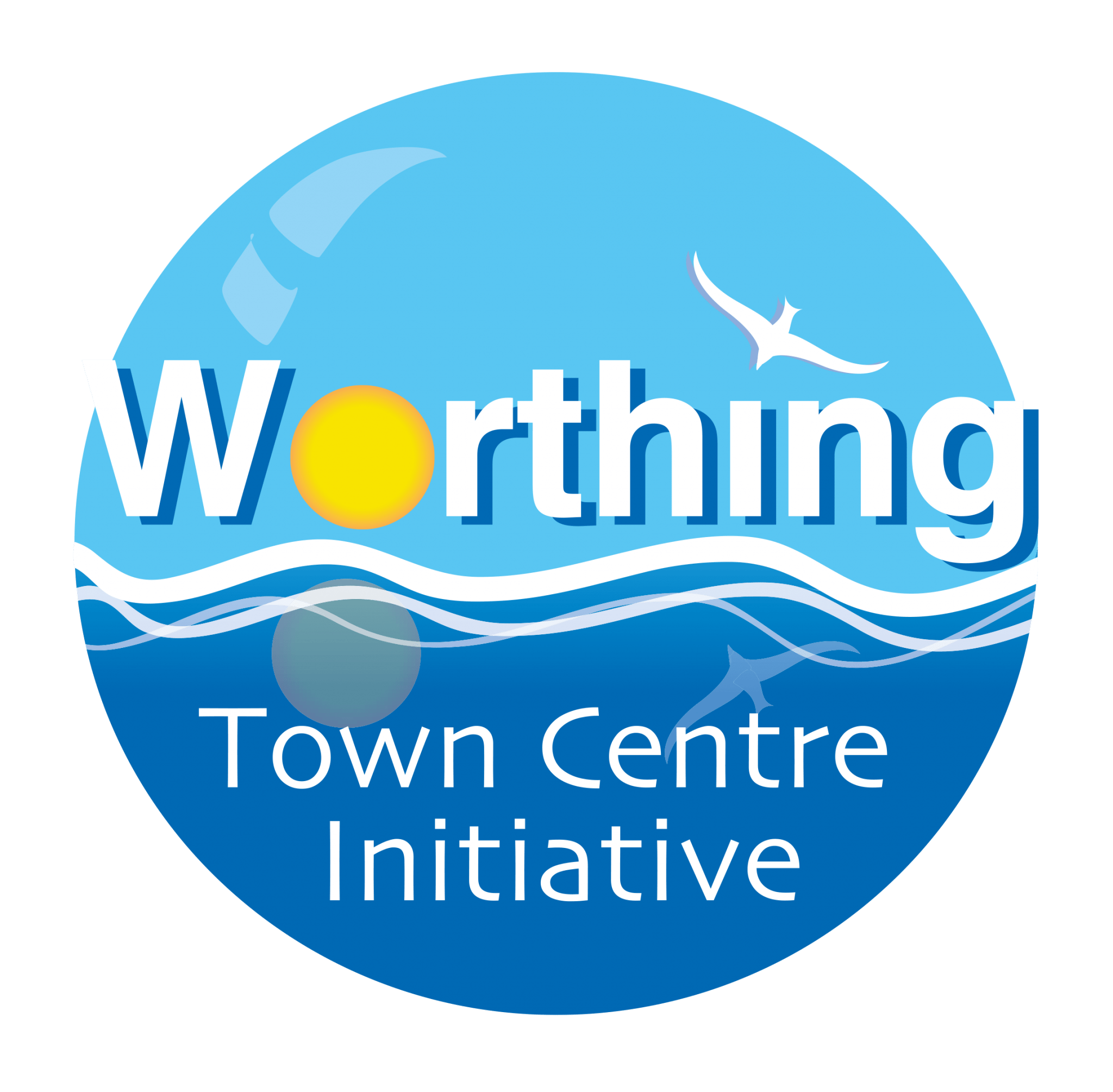 Worthing Town Centre Initiative - Sea it to believe it!