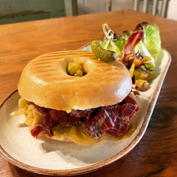 Bungaroosh - Worthing Town Centre BID