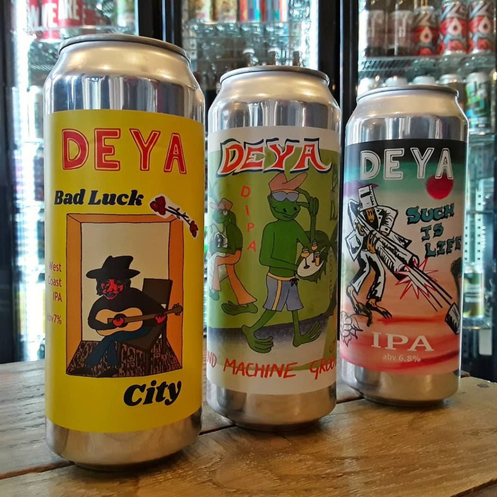 Beer No Evil - Worthing Town Centre BID