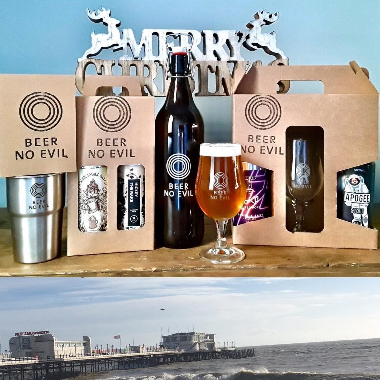 Beer No Evil - Worthing Town Centre BID