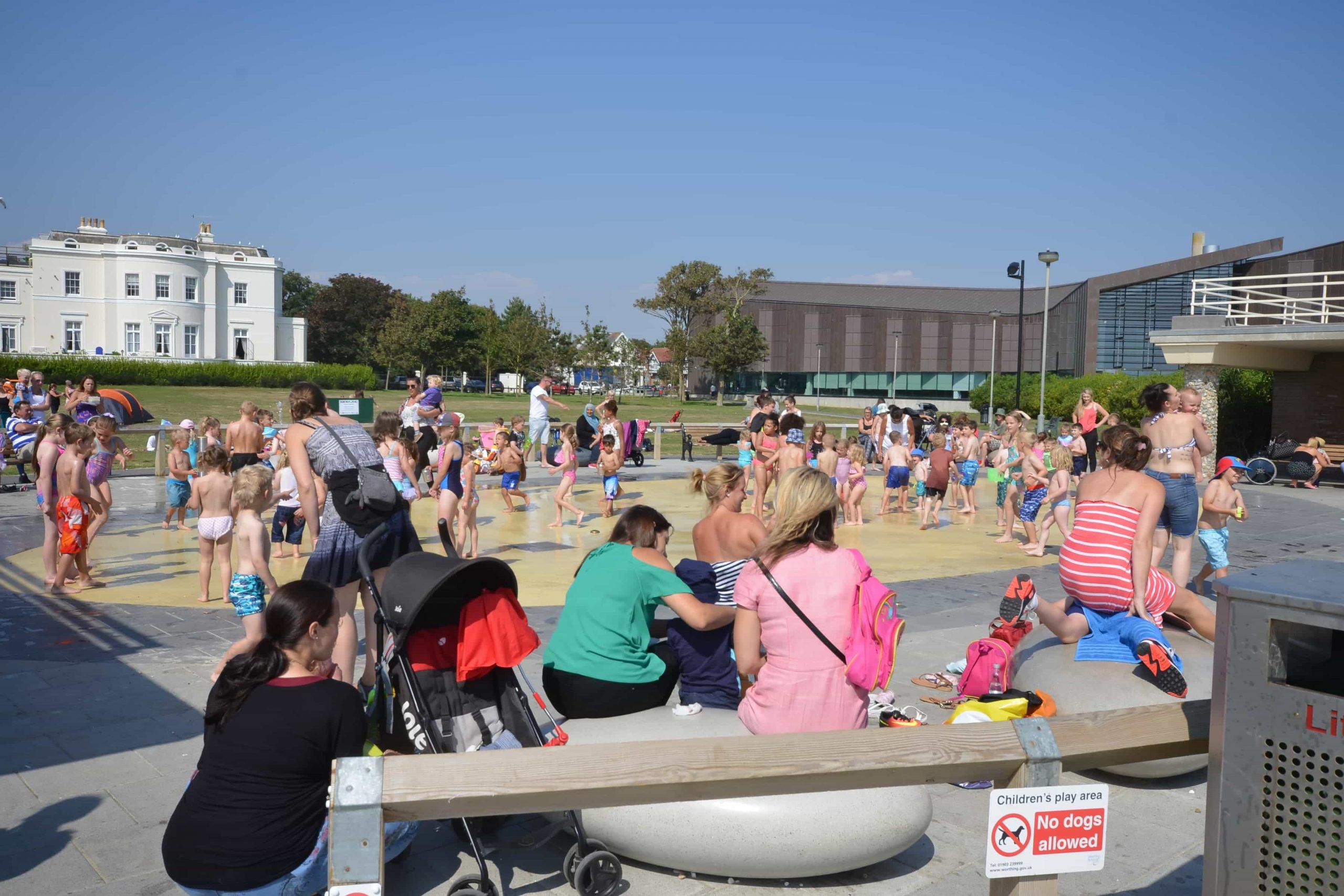 About us - Worthing Town Centre BID