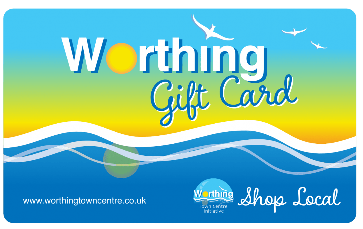 Worthing Town Centre BID - Sea it to believe it!