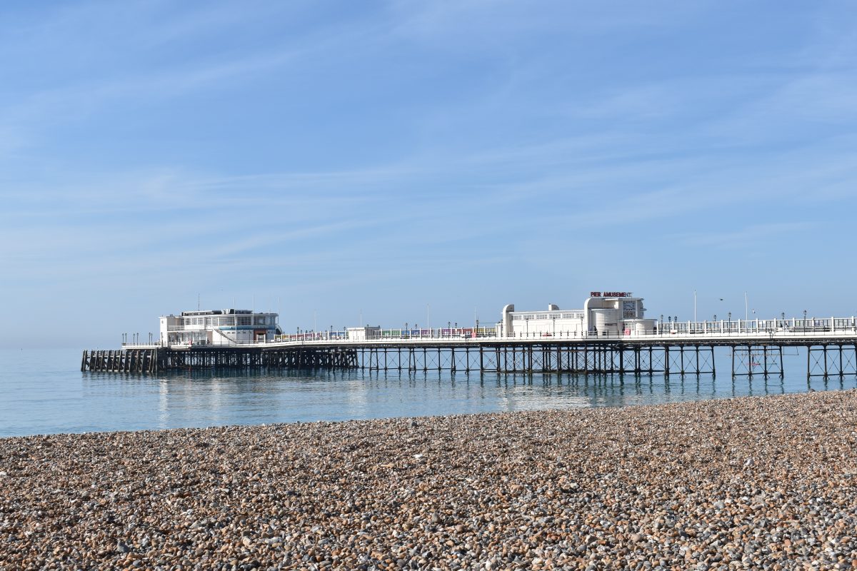 Business Improvement District - Worthing Town Centre BID