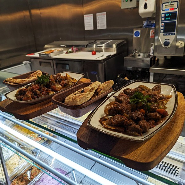 Efes Town - Turkish Cuisine - Worthing Town Centre BID