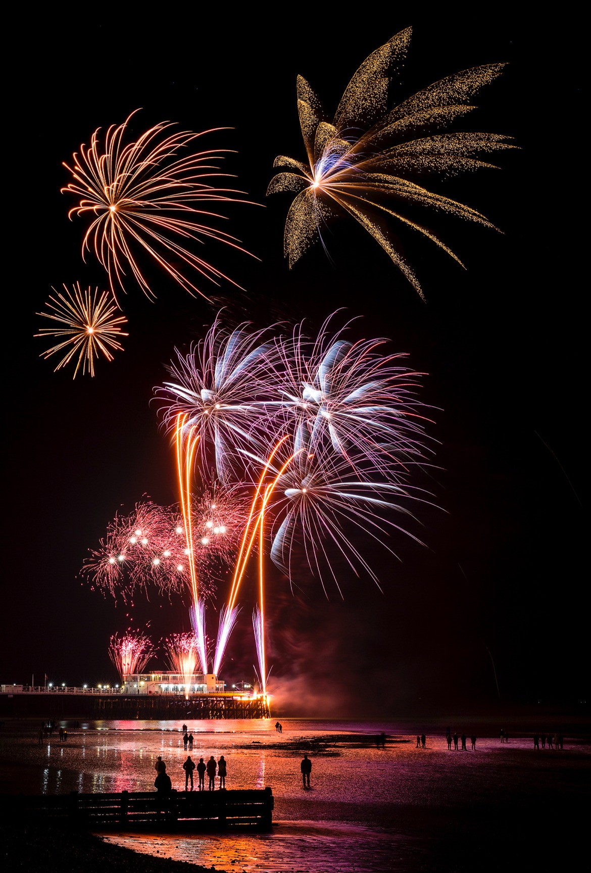 Worthing Firework Display — Where to Watch & Make a Night of It ...